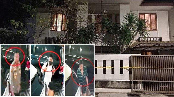 Akhirnya Terungkap Rekaman CCTV di Rumah Ferdy Sambo Sudah Diedit, Diungkap Ahli Digital ...