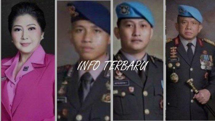 Ternyata Putri Candrawathi Punya Banyak Peran pada Kasus Pembunuhan Brigadir J, Diungkap Semua ...
