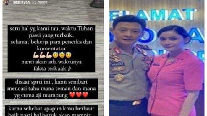 Baru Terungkap, Reaksi Istri Brigjen Hendra Kurniawan Akibat Dinon-aktifkan: 'Fakta Akan Terkuak ...