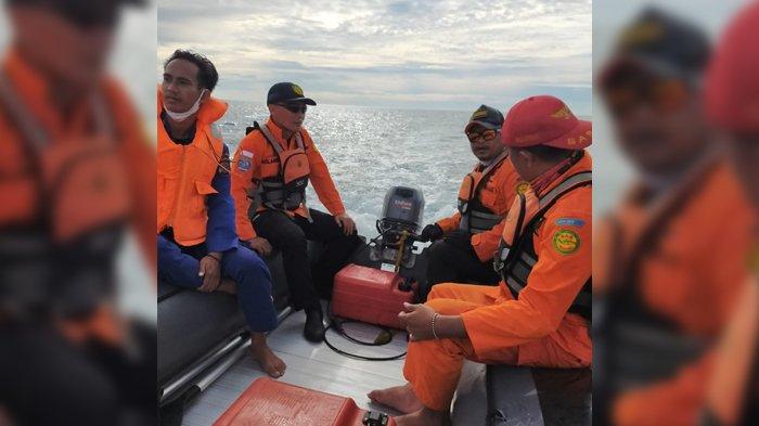 Basarnas Gunakan 2 Perahu Karet Mencari Seorang Warga Bolmong yang ...