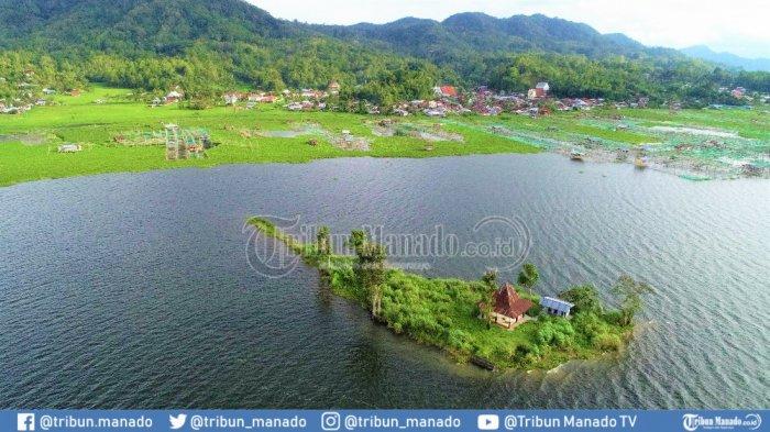 Ini Yang Akan Terjadi Pada Danau Tondano 30 Tahun Mendatang ...