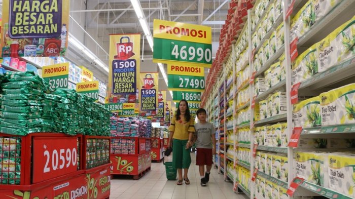 Promo Giant Terbaru, Banyak Harga Diskon untuk Produk Kebutuhan Rumah ...