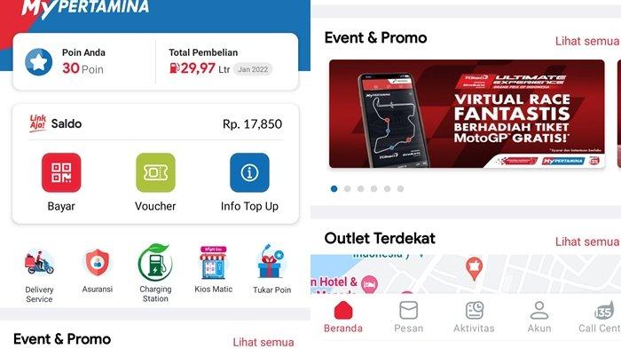 Beli Pertalite dan Solar Subsidi Harus Pakai Aplikasi MyPertamina? Berikut Penjelasan Lengkapnya ...