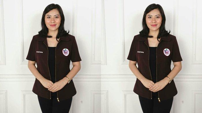 Bendahara Pemuda Sinode GMIM Cindy Rantung Harap Penatua Terpilih Takut Tuhan dan Jadi Teladan ...