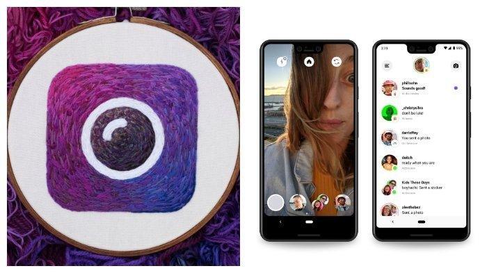 Mulai Populer, Aplikasi Pesan Instan Mirip WhatsApp dari Instagram ...