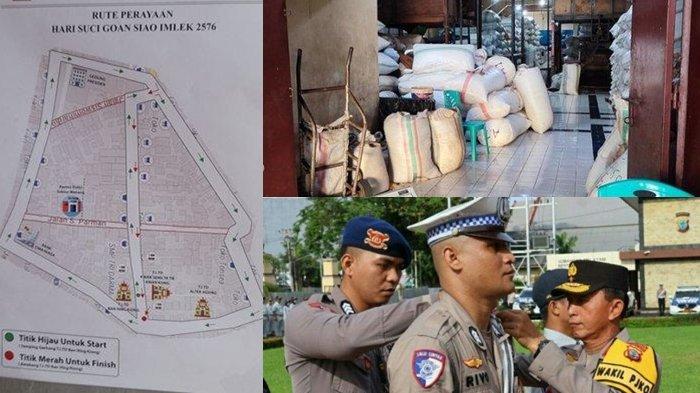 3 Berita Populer Sulawesi Utara: Harga Cengkih dan Kopra Naik, Rute Cap Go Meh di Manado ...