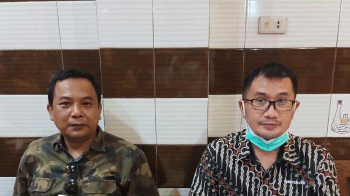 Bernad Dermawan Sutrisno Sekjen Baru KPU RI, Ternyata Lulusan SD, SMP ...