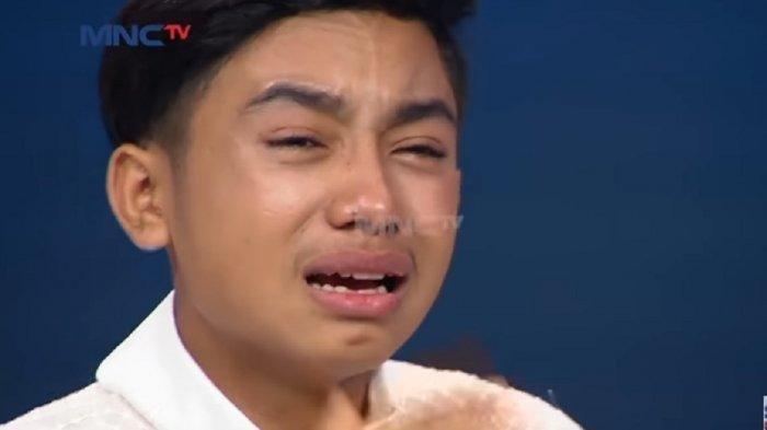 Betrand Peto Nangis-nangis Lihat Kondisi Ruben Onsu: 'Onyo Gak Mau Kehilangan Ayah ...