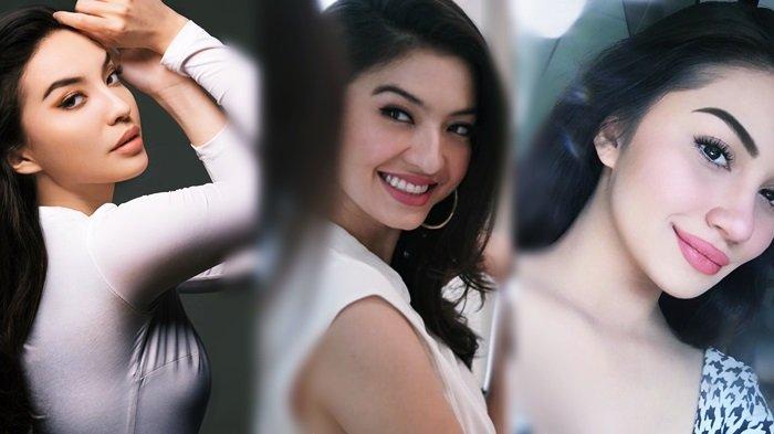 Deretan Artis Ini Dikenal Punya Bibir Seksi, Nomor 3 Paling Sensual - Tribunmanado.co.id