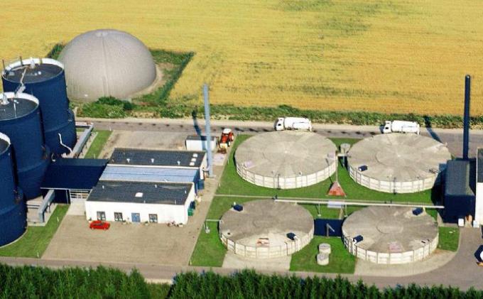 ANJT Operasikan Pembangkit Listrik Tenaga Biogas - Tribunmanado.co.id