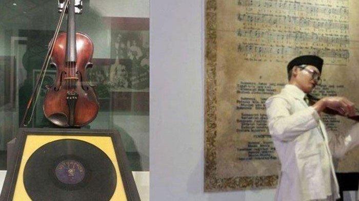 Profil WR Supratman, Tokoh Sumpah Pemuda yang Terlupakan, 'Dikepung ...