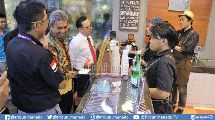 BNI Digital Banking Cafe Pertama di Indonesia Ada di Manado ...