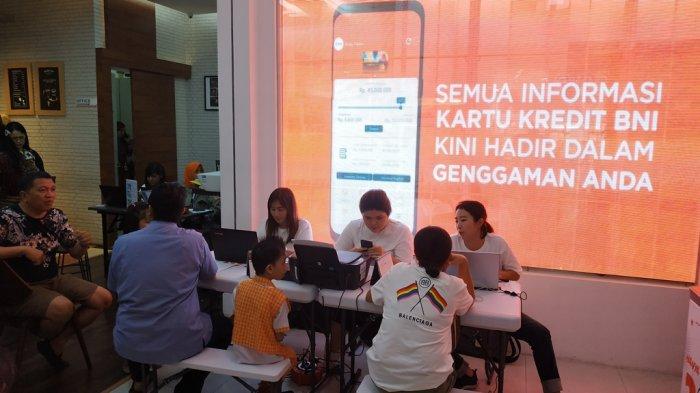 BNI Manado Travel Fair, Beri Cashback hingga Rp 2,5 Juta dan Bunga 0 ...