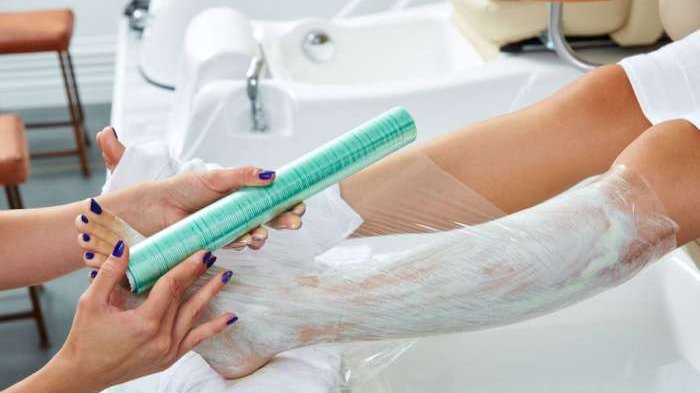 Coba yuk! Ini 7 Langkah Lakukan Body Wrapping di Rumah - Tribunmanado.co.id