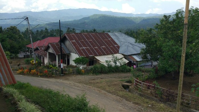 Warga Bolaang Mongondow Bolmong) Rasakan Gempa Sulawesi Utara ...