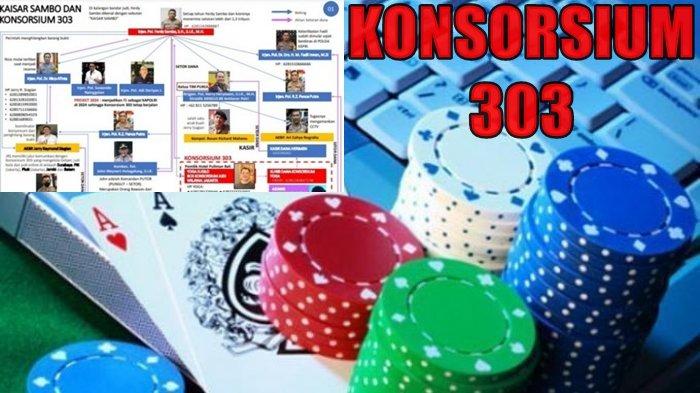 Bos Konsorsium 303 Judi Se-Indonesia, Diduga Direktur Perusahaan yang ...