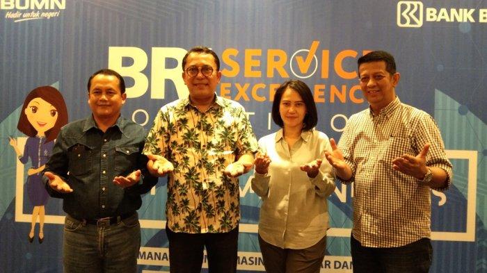 BRI Excellence Competition di Manado, Osbal: Kami Adalah Bank Besar ...