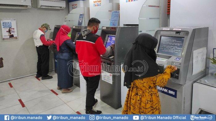 Apa itu ATM Link, ATM Bersama, dan ATM Prima? Bisa Dilihat dari Logo ...