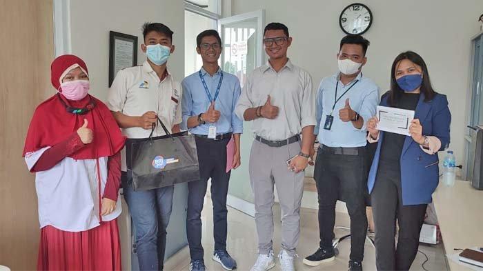 BRI Digitalisasi Agen LPG 3 Kg di Manado-Bitung lewat Layanan BRImola ...