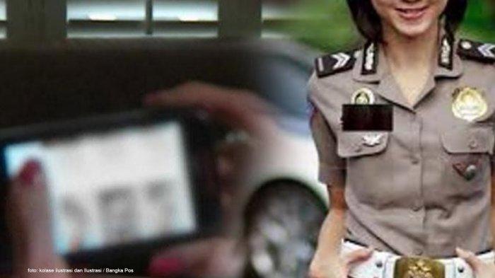 Masih Kenal Brigpol Dewi? Polwan Dipecat Karena Selingkuh dengan Polisi ...