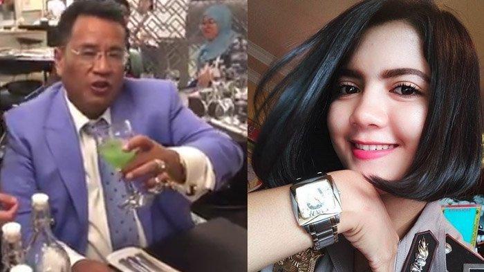 Potret Bripka Vani Simbolon, Polwan Cantik Bikin Hotman Paris Ingin ...