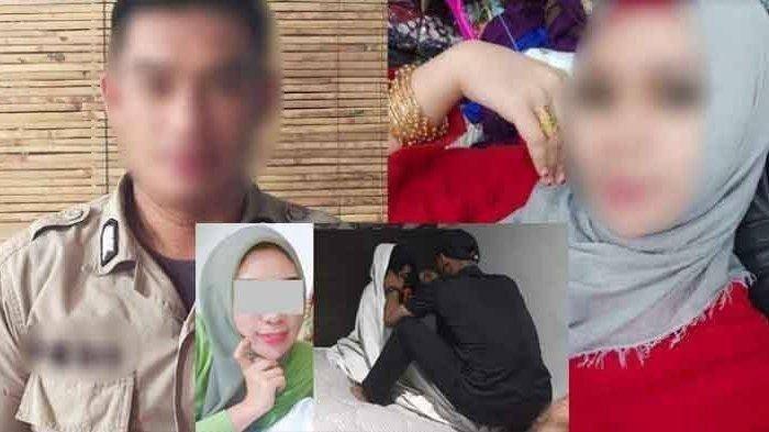 Bripka Dedi Musari, Polisi Pebinor yang Diciduk Suami Sah di Hotel ...