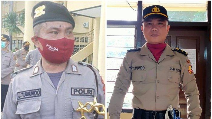SOSOK Bripka Jerry Tumundo, Anak Buah Kapolri Listyo Sigit yang Naik ...