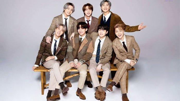 BTS Bakal Berkolaborasi dengan Megan Thee Stallion dalam Lagu Butter ...