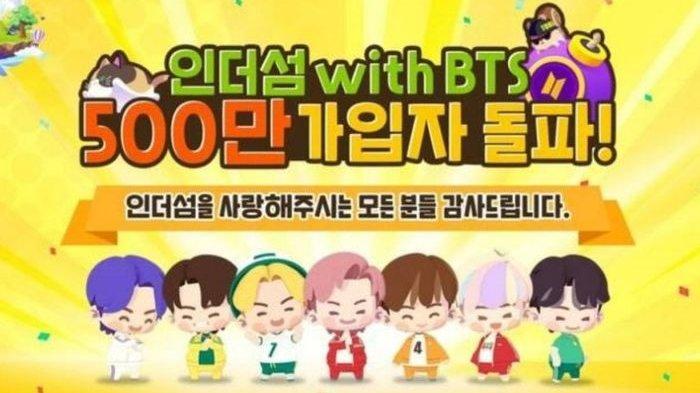 Rating Cukup Tinggi, Mobile Game BTS Ini Capai 5 Juta Pengguna Kurang ...