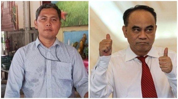 Budi Arie Setiadi Pilihan Terbaik Dilantik Jadi Menkominfo, Ini Tanggapan Ketua Projo Sulut ...