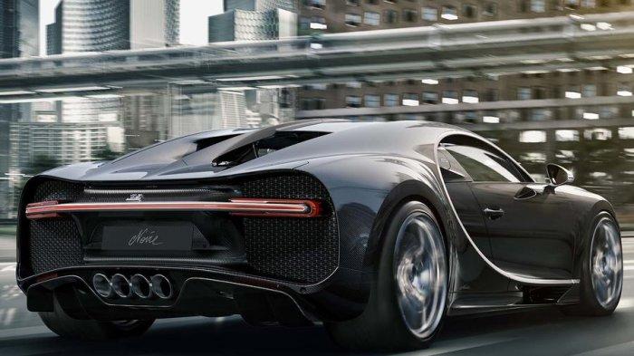 Hanya Ada 20 Orang di Dunia Yang Bisa Beli Hypercar Ini - Tribunmanado ...