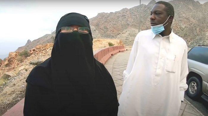 Nasib Tkw Brebes Di Arab Saudi Yang Nikahi Pria Afrika Sudah 10 Tahun