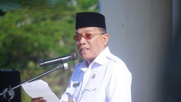 BREAKING NEWS, Bupati Bolmut Depri Pontoh Dipangil KPK soal Harta Kekayaan Miliknya ...