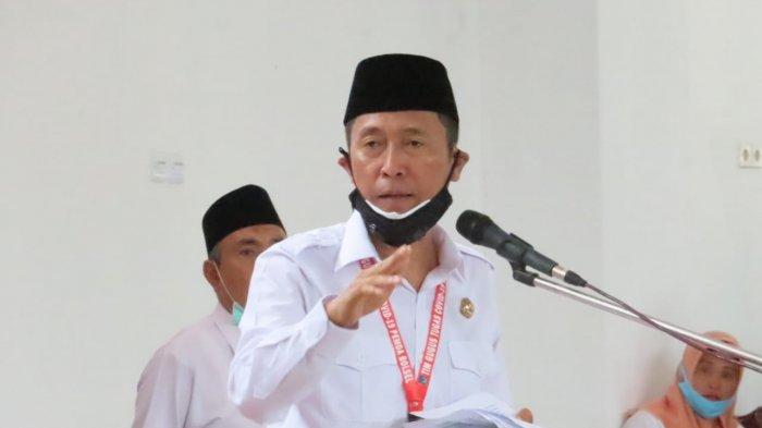 Bupati Bolsel Iskandar Kamaru Minta ASN Netral di Pilkada Desember 2020 ... Bupati Bolsel Iskandar Kamaru Minta ASN Netral di Pilkada Desember 2020 ...