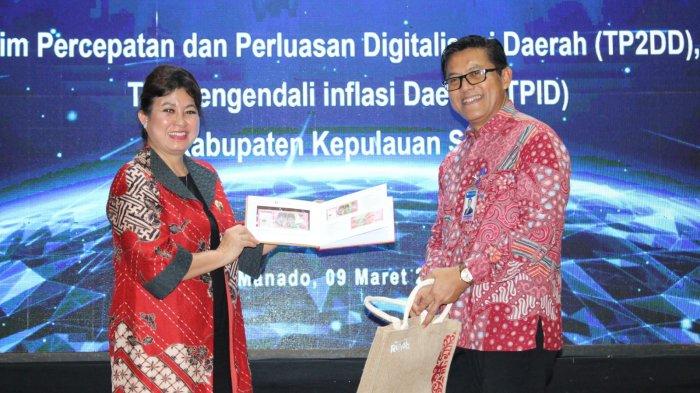 Langkah Pemkab Sitaro Dalam Pengendalian Inflasi Daerah Melalui High ...