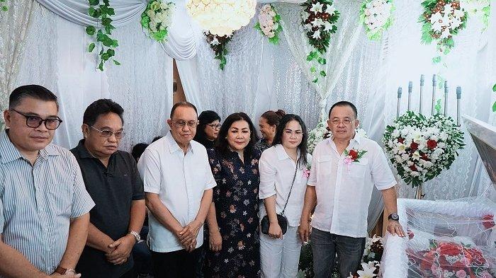 Bupati Minahasa Royke Roring Sampaikan Dukacita Meninggalnya Ibunda ...