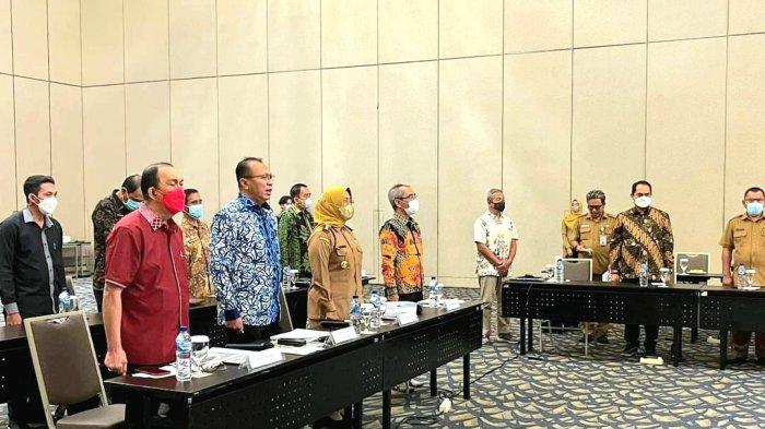 Bupati Royke Roring Paparkan Potensi Kawasan Pariwisata Tombariri ...