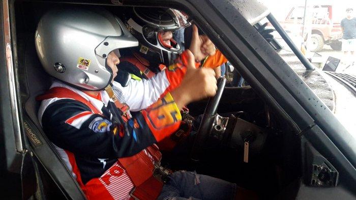 Selain Jago Politik, Ternyata Bupati James Jago Balap - Tribunmanado.co.id