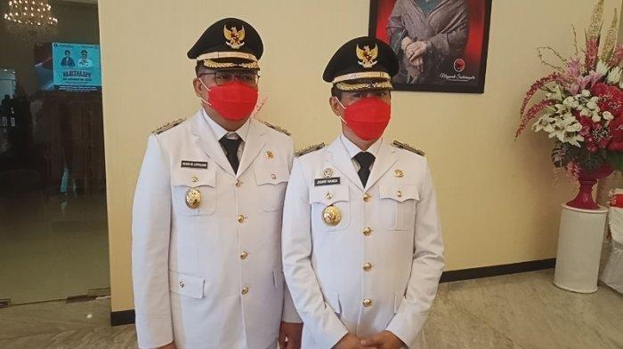 Bupati Minut Joune Ganda Sebut Sejumlah Prestasi Selama 1 Tahun ... Bupati Minut Joune Ganda Sebut Sejumlah Prestasi Selama 1 Tahun ...