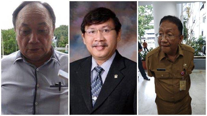 Mahany Pua Penantang Edwin Silangen Posisi Komisaris Utama BSG ...