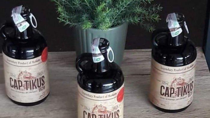 Investasi Minuman Beralkohol Banyak Peminat, Peluang Bagus Petani Cap ...