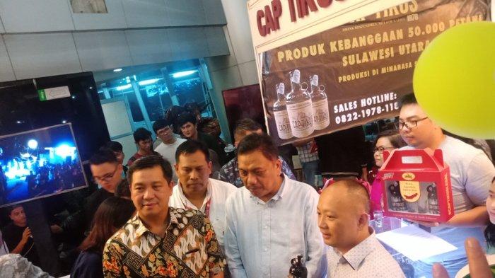 Cap Tikus Rasa Kopi Tembus Pasar Global - Tribunmanado.co.id