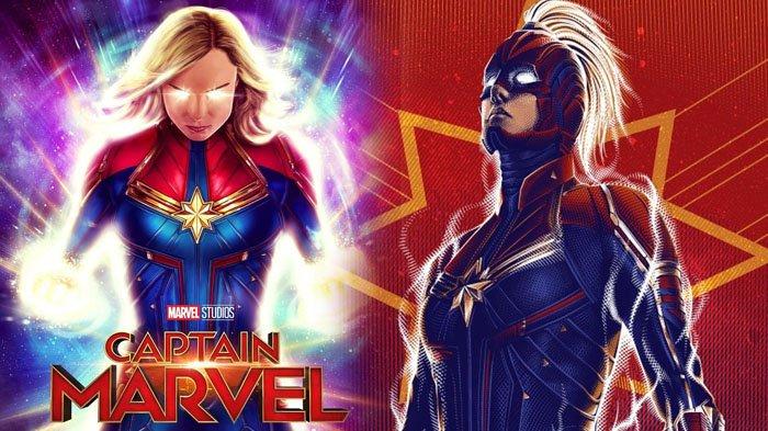 Disney Mulai Menggarap Proyek Sekuel Film Captain Marvel - Tribunmanado ...