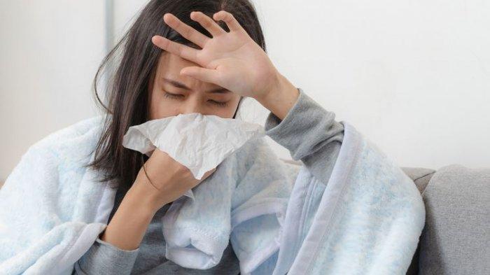 Tips Kesehatan untuk Redakan Masuk Angin dan Perut Kembung, Pijak di Titik Ini - Tribunmanado.co.id