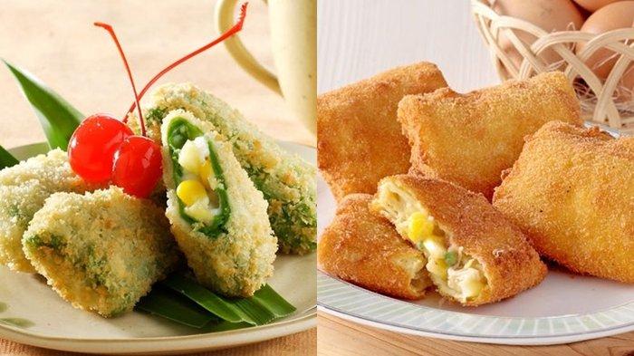Cara Membuat Risoles, Mudah dan Praktis, Tak Sampai Satu Jam Sudah ...