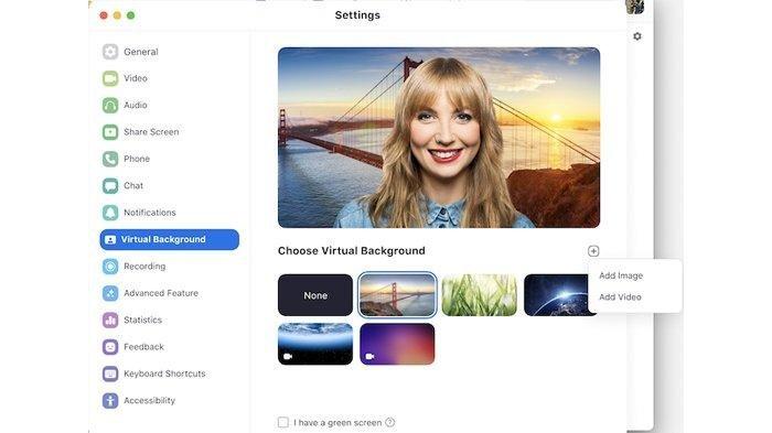 Cara Mengubah Background Aplikasi Zoom di HP dan Laptop, Misalnya ...