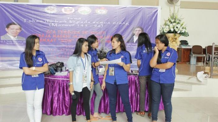 Saksi Kristus Vs Saksi Cap Tikus - Tribunmanado.co.id