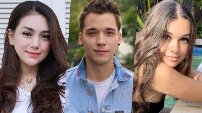 Akhirnya Terungkap Nasib Hubungan Stefan William dan Ria Andrews ... Akhirnya Terungkap Nasib Hubungan Stefan William dan Ria Andrews ...