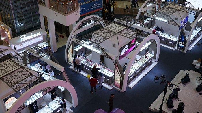 CMK Meriahkan Akhir Tahun dengan Kemilau Perhiasan “Dazzling Jewelry ...