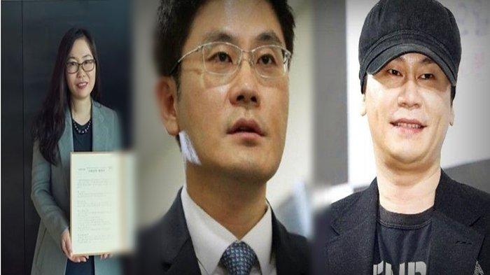 YG Entertainment Kini Dipimpin Seorang Wanita, Ini Sosok Pengganti Yang ...